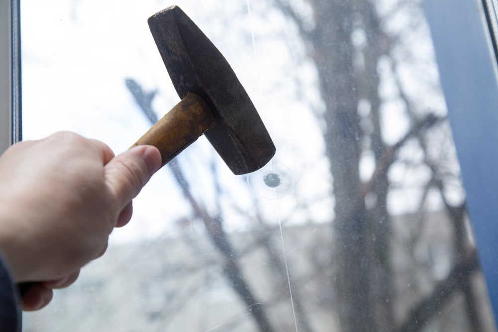 3 advantages of window security film for your home | Spectra Light